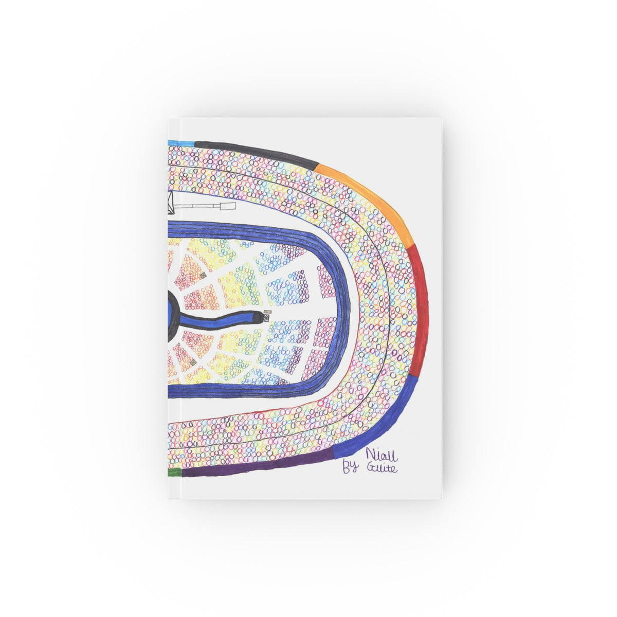 Special Olympics World Summer Games Opening Ceremony - Hard Backed Jou ...